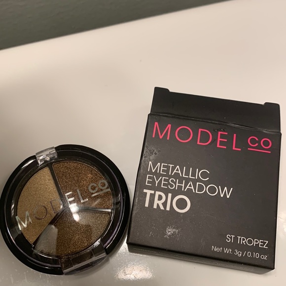 Makeup | Untouched And Unopened Trio Pallet | Poshmark